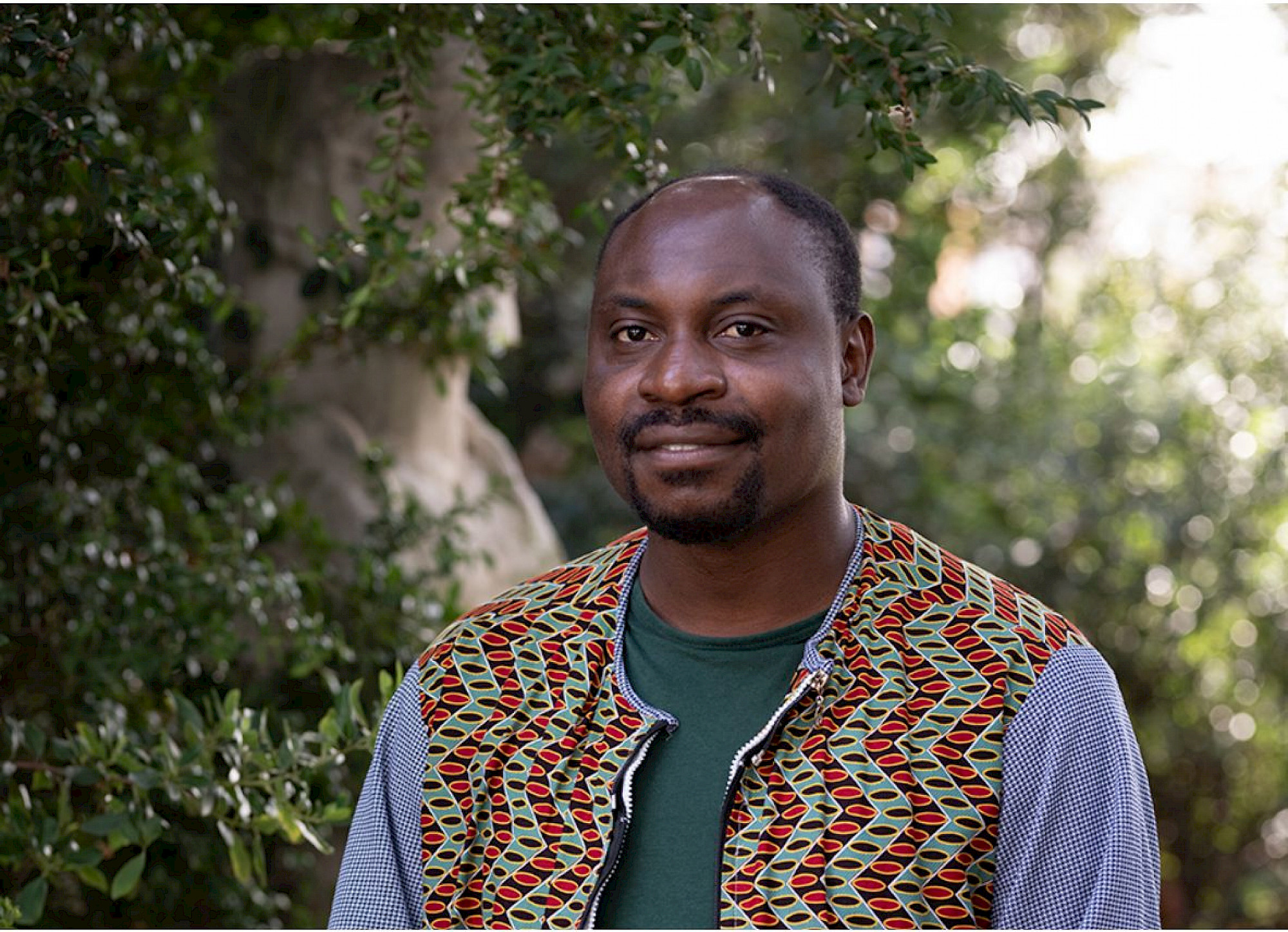 Biennale de Lubumbashi : Georges Senga
